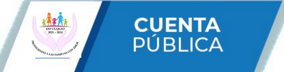 Ayuntamiento de Cuquio - Cuenta Pública DIF